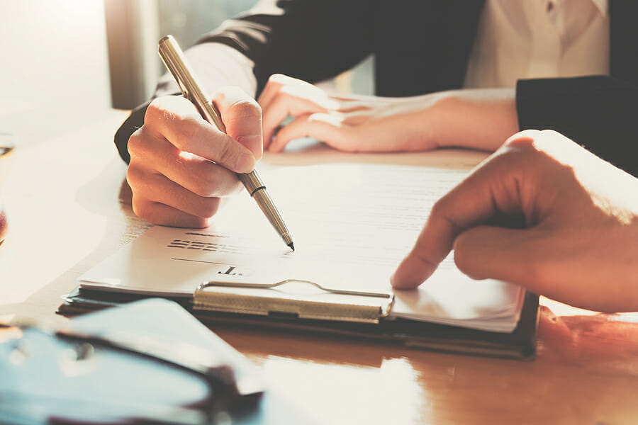Kalfa Law Firm Business Contracts Enforceable Contracts